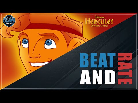 Steam Community :: Video :: Beat and Rate #10- Disney's Hercules ...