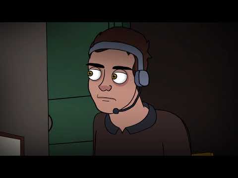 35 ANIMATED HORROR STORIES ( COMPILATION OF FEBRUARY 2021)