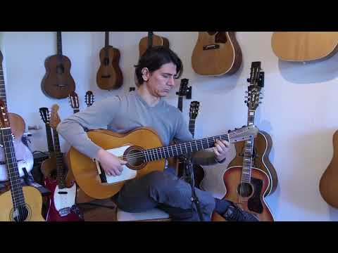 Manuel Reyes 1967 spectacular sounding flamenco guitar with | Reverb