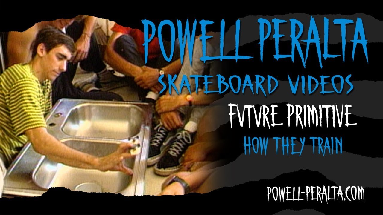 FUTURE PRIMITIVE CH. 4 HOW THEY TRAIN