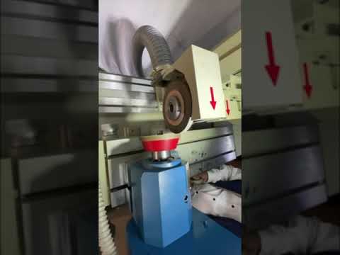 Manufacturer of Tool Cutter Grinder & Grinding Machine by Apar India ...