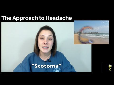 Headache - who needs imaging?