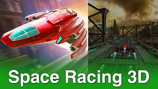 4 Games Like Space Racing 3D for Nintendo Wii – Games Like