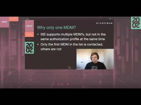 Cisco ISE with multiple MDMs: A client case study | JNUC 2020