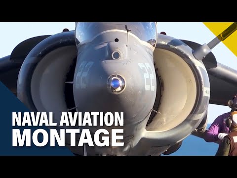 Naval Aviation Montage