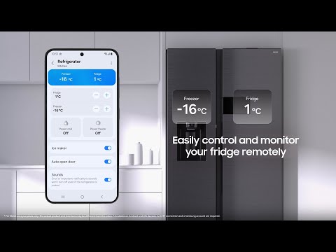 Bespoke AI Refrigerator with AI Home | SmartThings