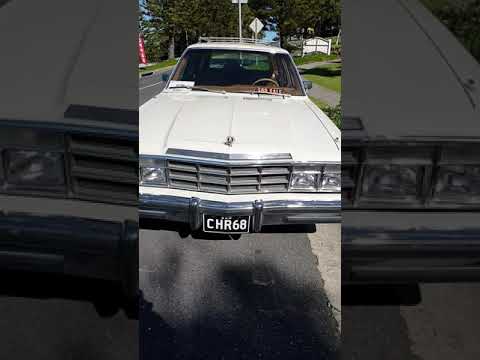 1978 CHRYSLER LE BARON TOWN AND COUNTRY...