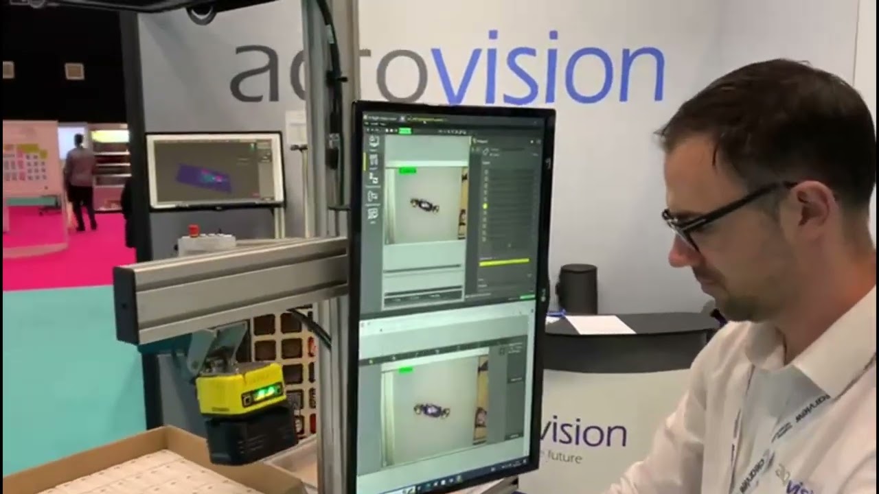 Acrovision - Edge Learning in action!