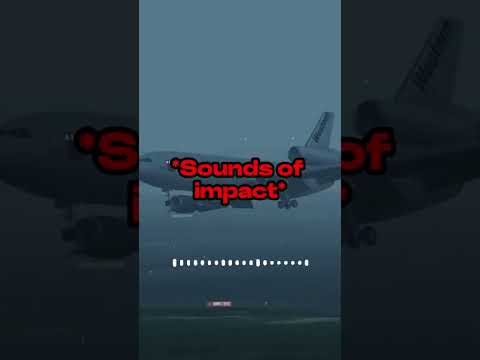 CHILLING final words of Western Airlines 2605 (CVR) ✈️💥
