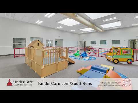 Virtual Tour: South Reno KinderCare