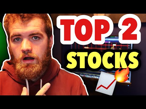 Top 2 Stocks To Swing Trade April 2022 (Undervalued!)