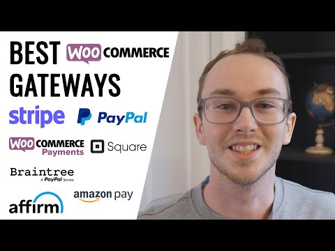 7 Best WooCommerce Payment Gateways