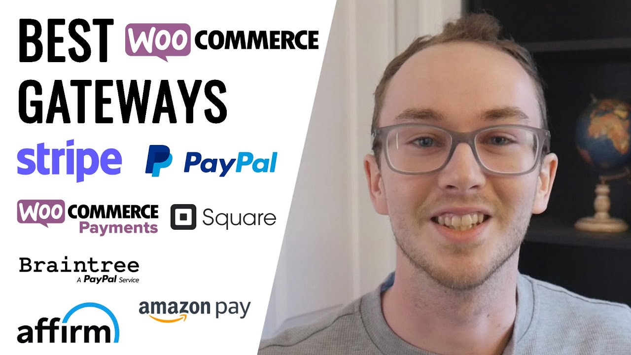 7 Best WooCommerce Payment Gateways