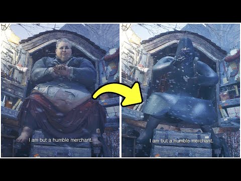 Steam Community :: Video :: Duke becomes RE4 Merchant - Resident Evil 8 ...