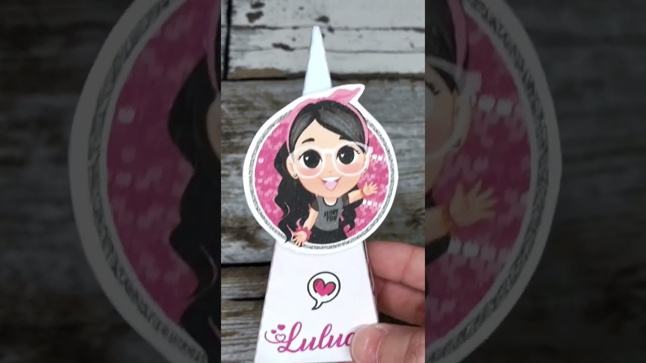 Festa Luluca para Imprimir #luluca #lulucagames #lulucaepandinhas