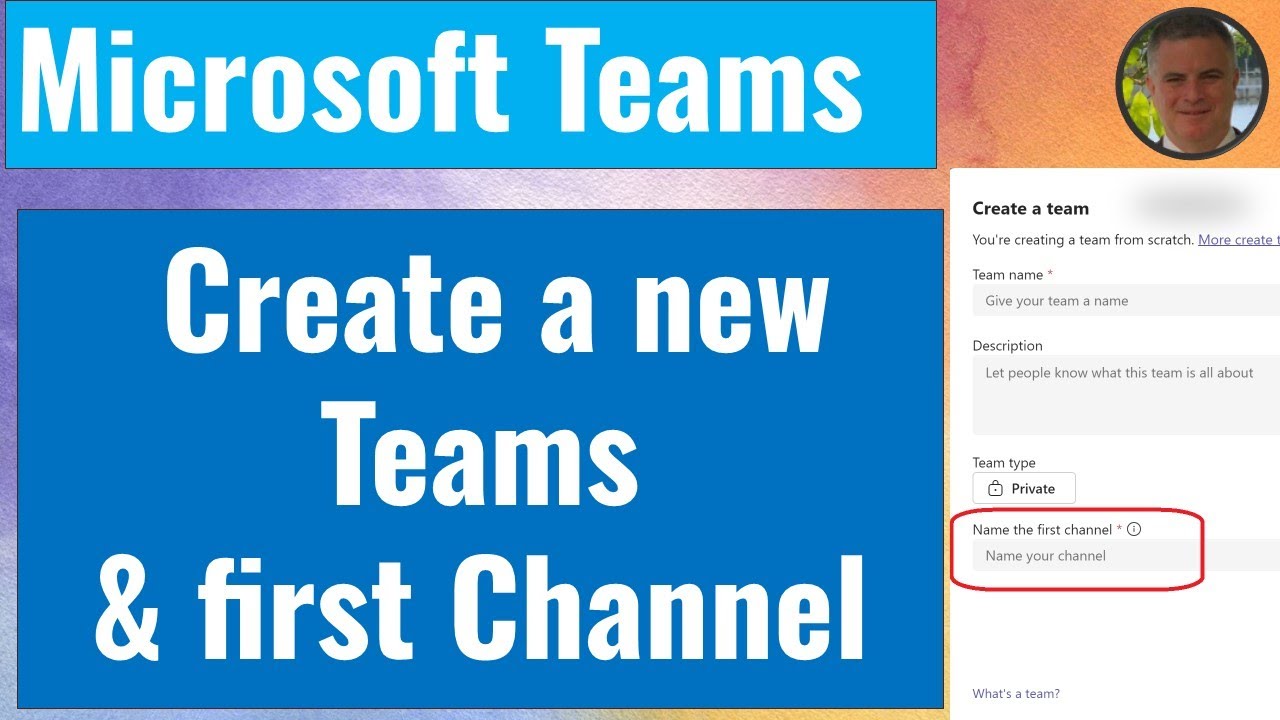 How to Set Up Your First Microsoft Teams Channel