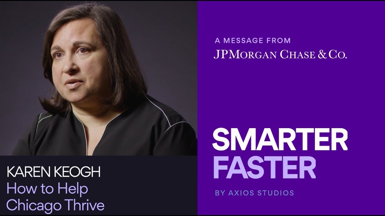 How to help Chicago thrive