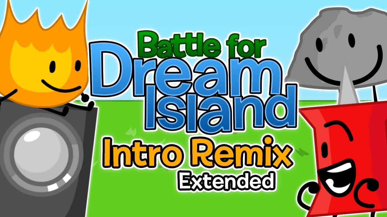 BFDI Intro Remix Extended