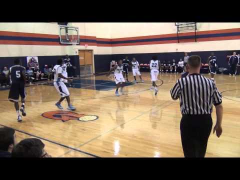 Our Savior vs Harland, Tarkanian Classic 12-20-2012