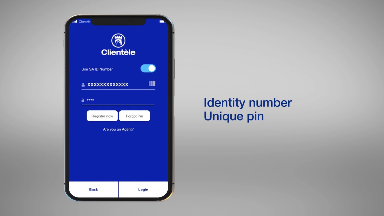 Clientèle Limited Tutorial - How to lodge a claim on the Clientèle App