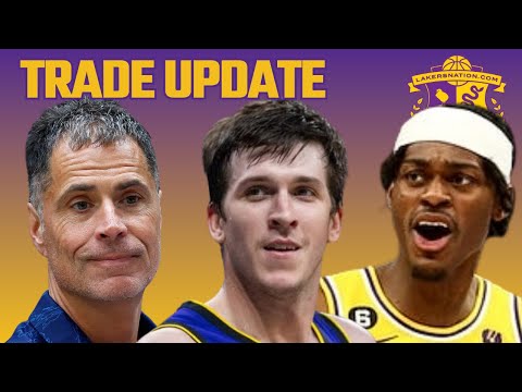 Lakers Trade Update, When Will Moves Be Made?!