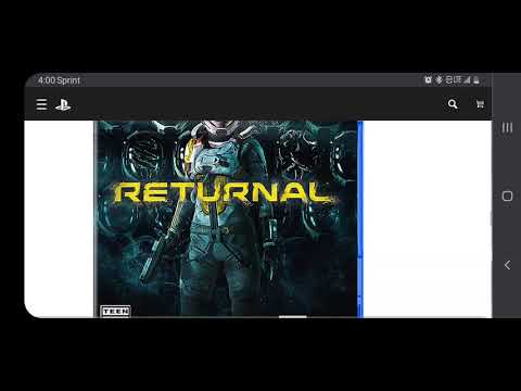 Where are the PS5 games on PS Direct