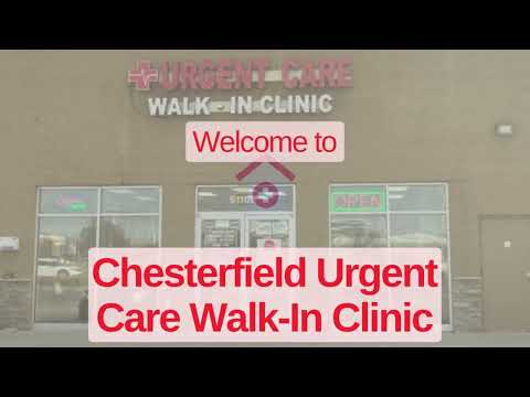 Chesterfield Urgent Care Walk In Clinic