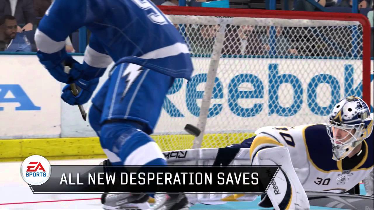 NHL 12 Game Details - Dexerto Database