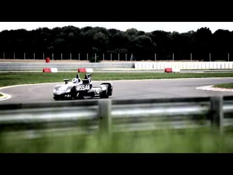 Nissan DeltaWing Returns: Revolutionary car to race at Petit Le Mans