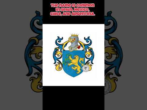 Espinoza Surname - Quick Facts #surnames #history #espinoza