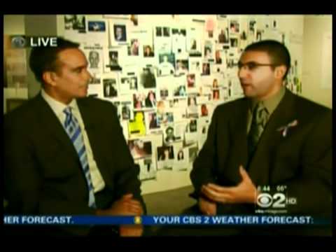 CBS 2: Ahmed Rehab Discusses Islamophobia Post 9/11 and How to Move Forward