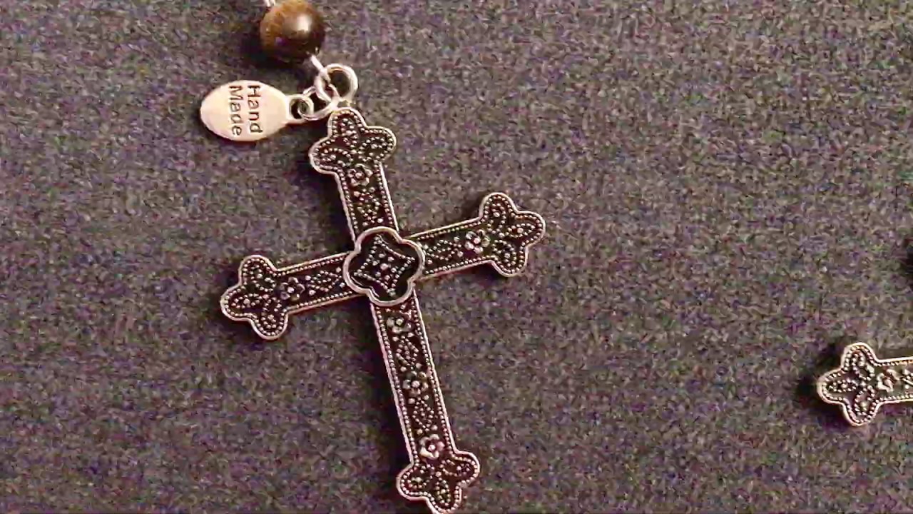 Curious boutique: Handmade Rosaries