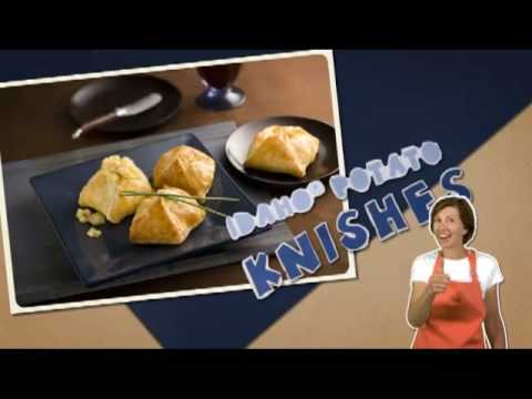 Idaho® Potato Knishes