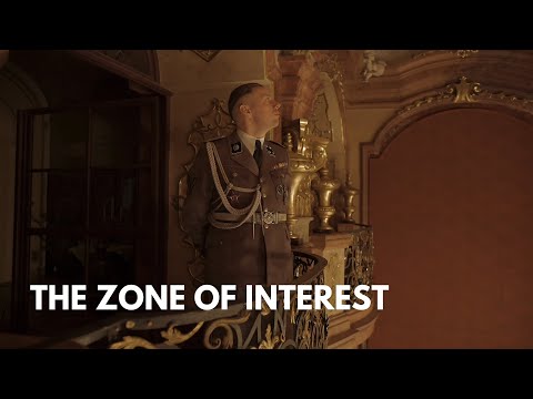 "I was too busy thinking how I'd gas everyone in the room" - The Zone of Interest | Scene