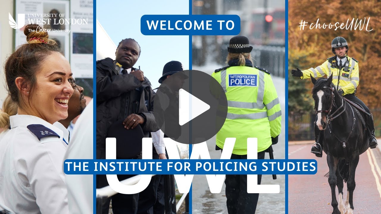 The Institute for Policing Studies subject guide | University of West ...