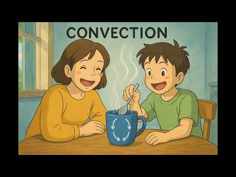 What is Convection? - Easy to Understand