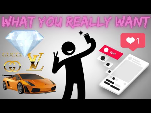 The Toxicity of a MATERIALISTIC Culture