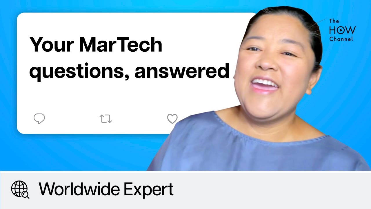 What are MarTech stacks? A software engineer answers your questions | Worldwide Expert
