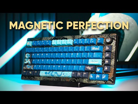 I Found the PERFECT Keyboard! | AKKO MOD 007 V3 HE Review
