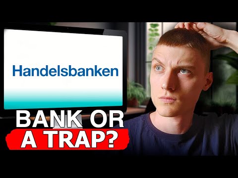 Svenska Handelsbanken: Best or Worst Bank? Honest Review!