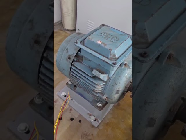 Test Bench - Single Phase Electric Motor Test Bench Service Provider ...