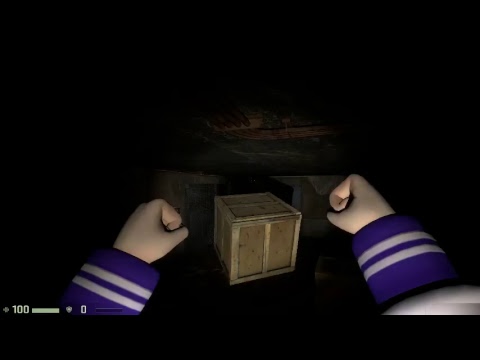 Steam Community :: Video :: Gmod Horror Map | Forgotten Asylum