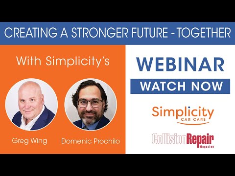Simplicity - Creating a stronger future, together