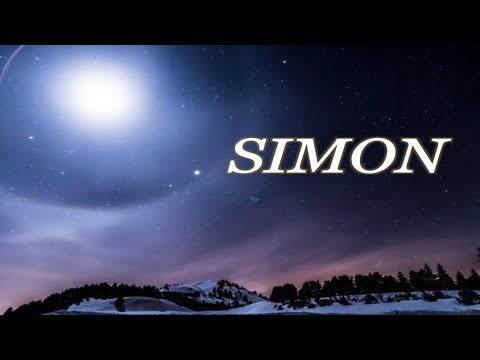 SIMON! WHAT DO YOU MEAN?
