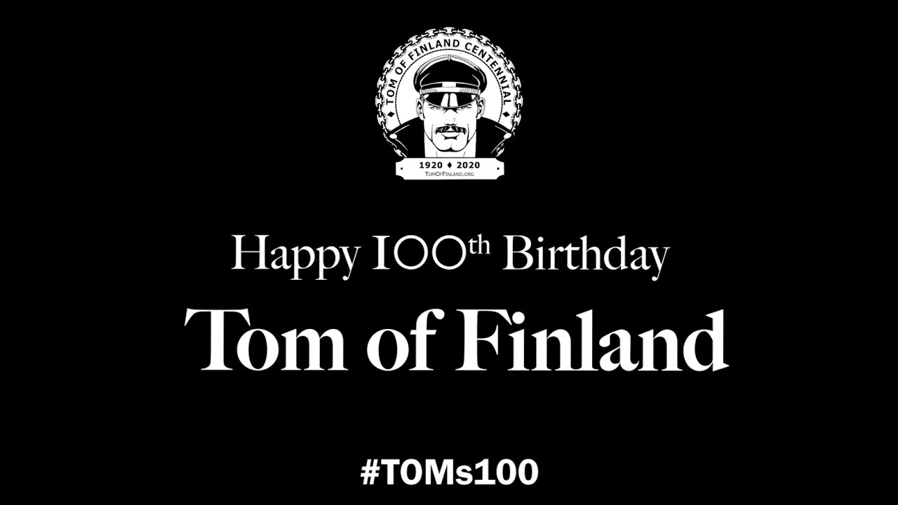 Tom of Finland Turns 100 With International Celebrations • Instinct ...