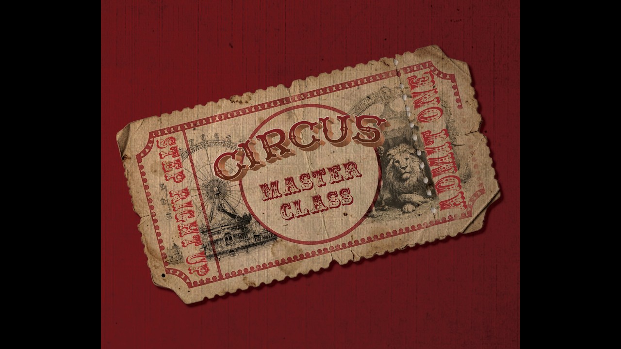 Circus Master Class 2026