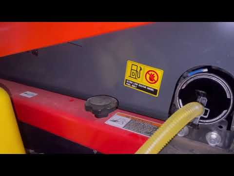 HOW TO/REVIEW: Using a Battery Powered Tera Fuel Transfer Pump - A Handy Device