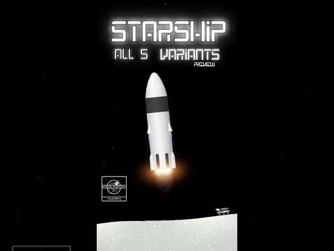 Steam Community :: Video :: Simple Starship in Spaceflight Simulator ...