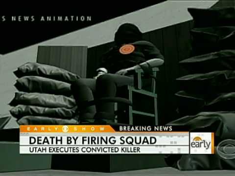 Death By Firing Squad