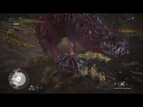 Steam Community :: Video :: Monster Hunter World Odogaron!
